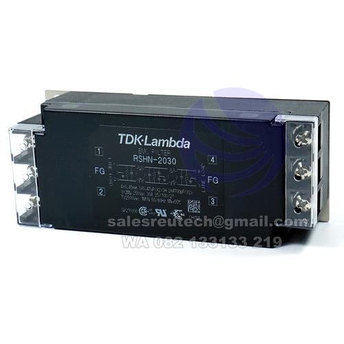 Jual EMC Filter TDK Lambda RSHN-2030 - Kota Surabaya - REUTECH | Tokopedia