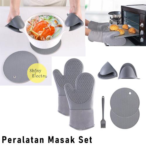 Jual Peralatan Alat Masak Set Baking Bakery Oven Rice Cooker Sarung ...