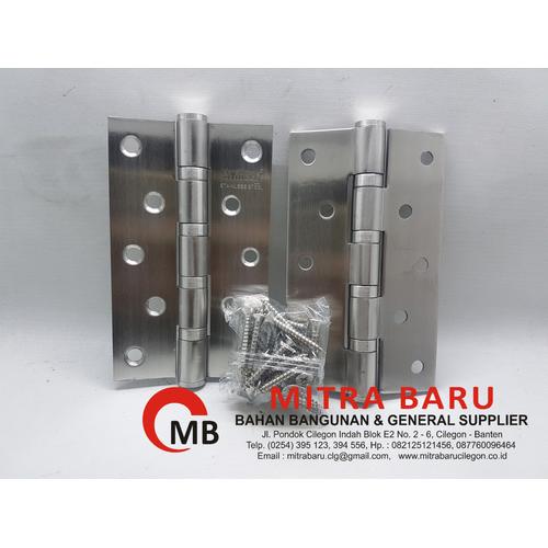 Jual Engsel Unikey Stainless Steel Tersedia Varian Ukuran - Engsel ...