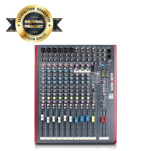 Jual Mixer Allen & Heath ZED 12 FX Allen heath ZED12FX / ZED 12FX ...