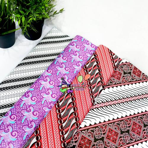 Jual Kertas Kado Batik Glossy (5 Lembar) - Batik 11 - Jakarta Utara ...