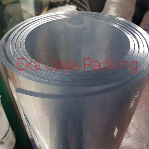 Jual PVC Plastik Mika Lentur ( PVC Curtain 5mm ) - Jakarta Barat - Eka Jaya Packing | Tokopedia