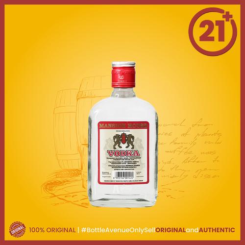 Promo Mansion House Vodka 350ml - Jakarta Utara - BottleAvenue.id ...
