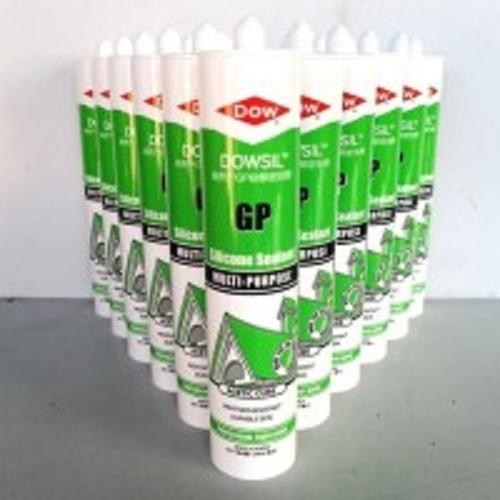 Jual LEM KACA / SILICONE SEALANT DOWSIL GP LEM PENAHAN AIR JENDELA ...
