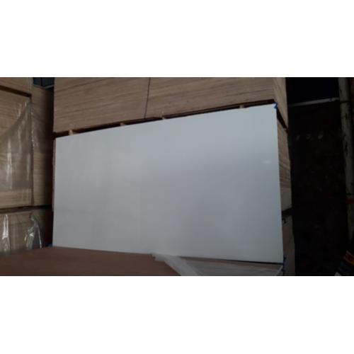 Jual Triplek Melamin 3mm Putih Doff Melaminto 3mm Putih Kilap - Putih ...