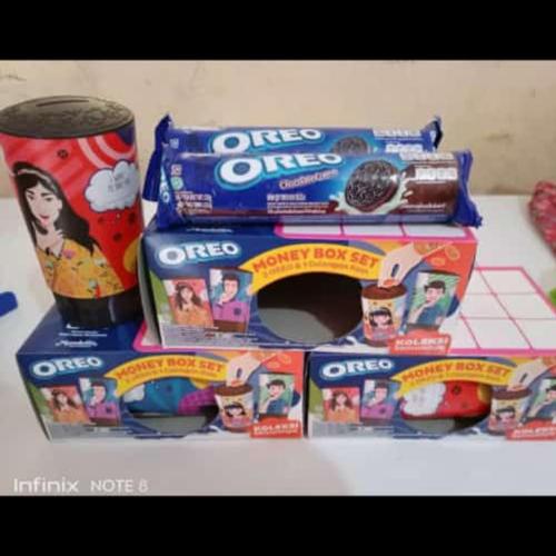 Jual paket oreo tumbler family - Kota Depok - lista bagelen | Tokopedia