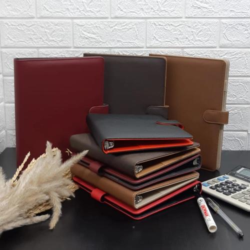 Jual "IRA" BZinder Polos Premium A5, B5 / Binder Exlusive A5, B5 - Isi ...