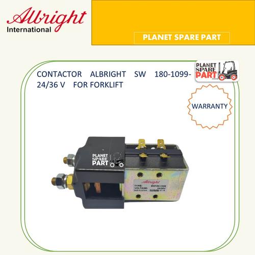 Jual CONTACTOR ALBRIGHT SW 180-1099 -24-36 V - Kota Tangerang - Planet ...