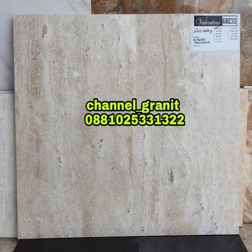 Jual Granit Lantai 60×60 Valentino Gress Judi Ivory Kw 1 - Kab. Bogor ...