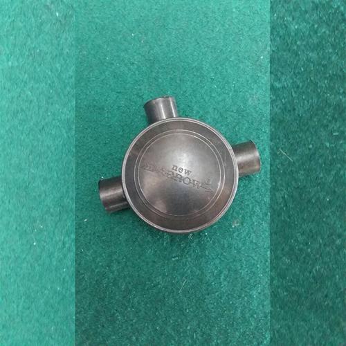 Jual Tdus ARROW HITAM 3/4 tee dus BESAR T DUS 3/4 PVC TERMINAL KABEL ...