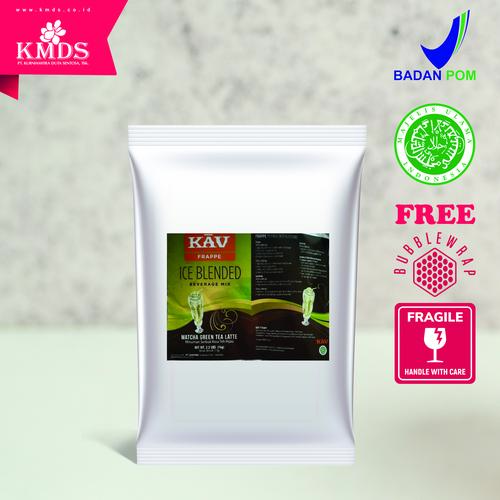 Jual KAV Matcha Green Tea Latte Premium Powder 1kg - Kota Tangerang ...