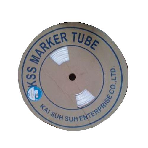 Jual KS Marker tube putih 3,mm MARKER TUBE LABEL/kss marker tube putih ...