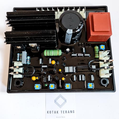 Jual AVR Genset R438 R 438 Oem Leroy Somer High Quality - Jakarta Utara ...