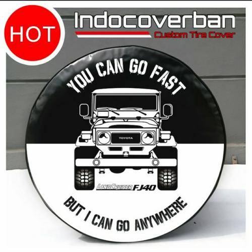 Jual COVER BAN SARUNG BAN PENUTUP BAN SEREP MOBIL LAND CRUISER CUSTOM ...