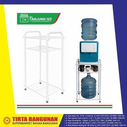 Jual MAMI 1 M-553 DISPENSER RACK 3 TIERS/ RAK DISPENSER - Kota Depok ...