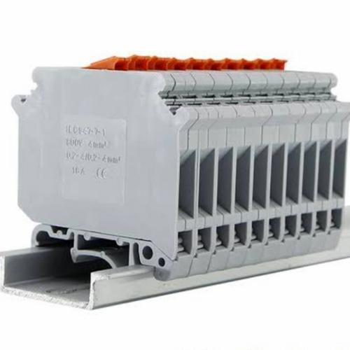 Jual UK5 MTK P/P Knife Disconnect Terminal Block UK5 MTK - Jakarta ...