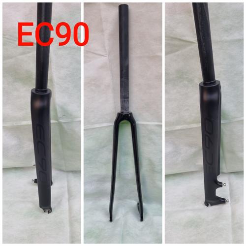Jual EC90 Fork Carbon 700C Disc Brake Fork Full Carbon Rigid Roadbike ...