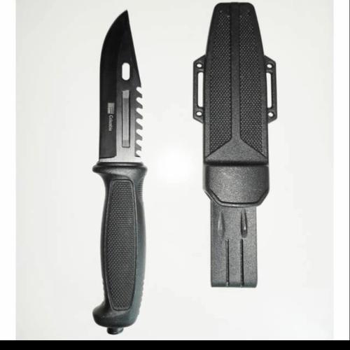 Jual PISAU SELAM COLOMBIA 1438A HITAM SURVIVAL KIT - Jakarta Pusat ...