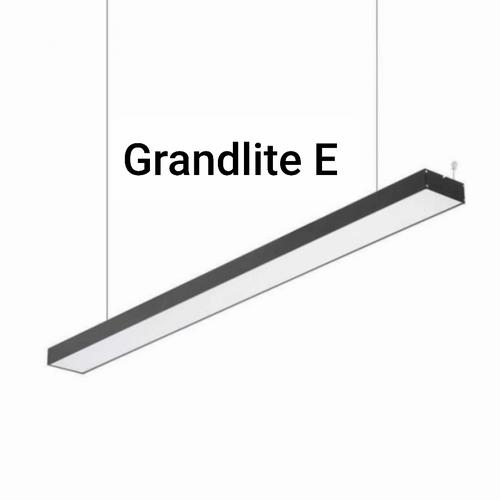 Jual Lampu balok LED 28W kantor office Plafon Gantung TL LED SUNLED ...