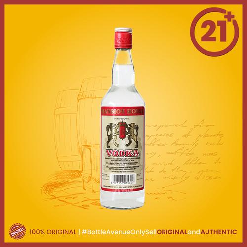 Promo Mansion House Vodka 700ml - Jakarta Utara - Bottle Avenue | Tokopedia