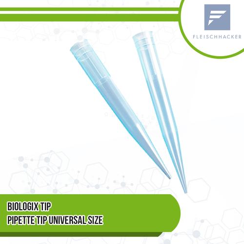 Jual biologix / universal Blue tips / non-sterile - Pipet tip 1000 ul ...