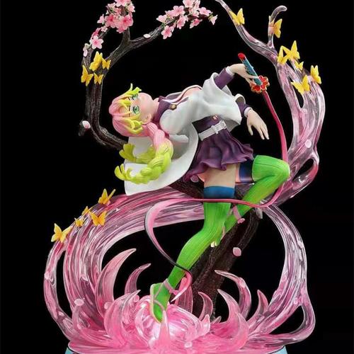 Jual DP Pre Order Statue Mitsuri Kanroji by QWD Studio - Kota Surabaya ...
