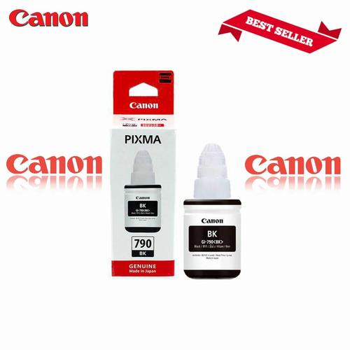 Jual Tinta Canon PIXMA GL-790 Original G1010 G1000 - G2000 - G3000 ...
