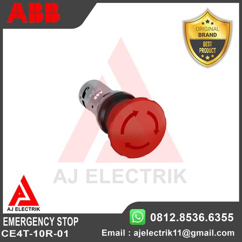 Jual Emergency stop ABB / CE4T-10R-01 / CE4T10R01 - Jakarta Pusat - A-J ...