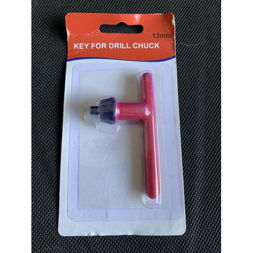 Jual kunci kepala mesin bor 13mm / drill chuck key 13mm - Kota Surabaya ...