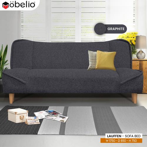 Jual Sofa Bed Nyaman Empuk Elegan Kokoh dan Minimalis MOBELIO - LAUFFEN ...