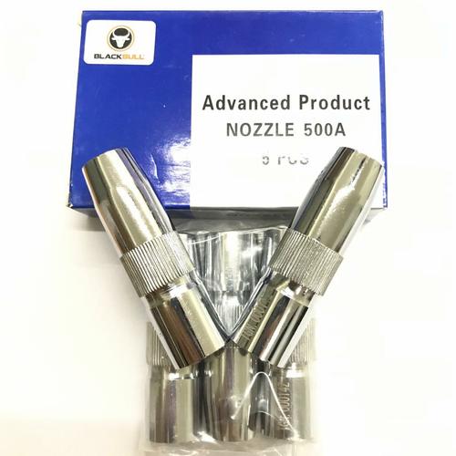 Jual Nozzle Conical Nosel Nozel Las P500 Mig CO CO2 P 500A P-500 Type ...