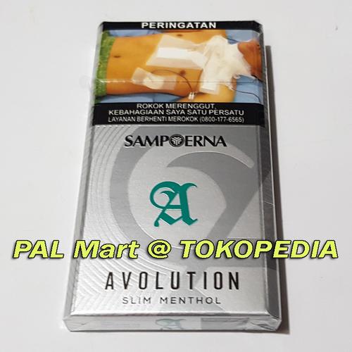 Jual Rokok Sampoerna AVOLUTION MENTHOL 20 - Jakarta Pusat - PAL Mart ...
