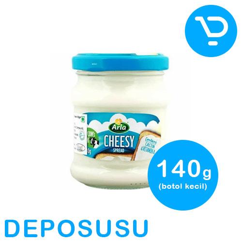 Promo promo Keju Oles Arla Cheesy Spread 140g|Cheese cream import enak ...