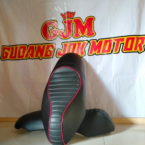 Jual Jok Genio Caferacer Custom-Jok Modifikasi Terbaru - Kab. Boyolali ...