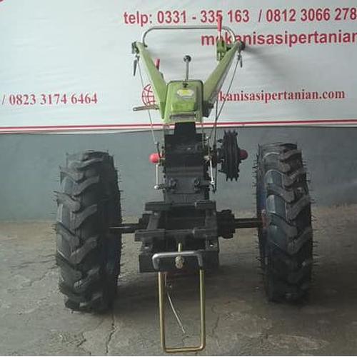 Jual RANGKA TRAKTOR RODA DUA TIPE SAAM 101B ( TANPA MESIN DAN ROTARY ...