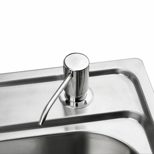Jual Hand Soap Dispenser Tempat Sabun Wastafel Sink Cuci Piring Cuci ...