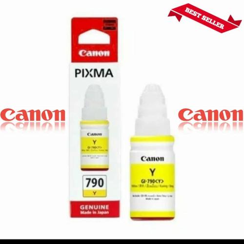 Jual Tinta Canon PIXMA GL-790 Original G1000 - G2000 - G3000- G4000 ...