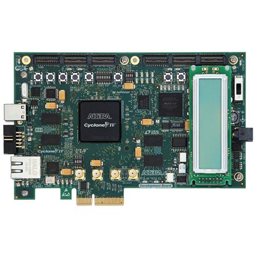 Jual Altera Cyclone IV GX FPGA Development Kit - Kota Semarang - bytes ...