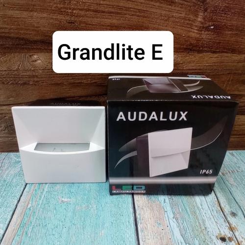 Jual Lampu tangga LED OUTDOOR Persegi ADX-025SF 3W IP65 AUDALUX-body ...