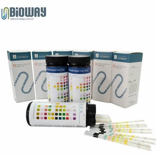 Jual strip urin 10P, stik urin 10P, stick urin 10P bioway - Kota Depok ...