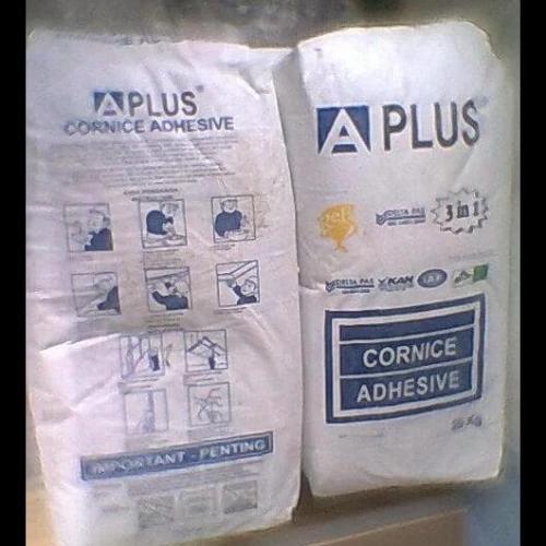 Jual KOMPON GIPSUM A PLUS (20 KG) - Kota Bekasi - UTAMA-BANGUNAN ...