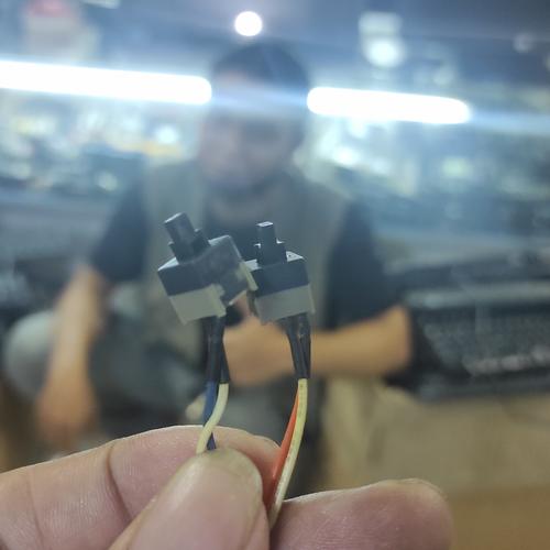 Jual tombol power tombol reset switch power switch reset casing ...