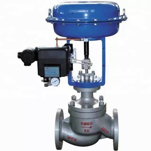 Jual 1 inch DN 25 Globe Control Valve - Kota Surabaya - Nusa Prima ...