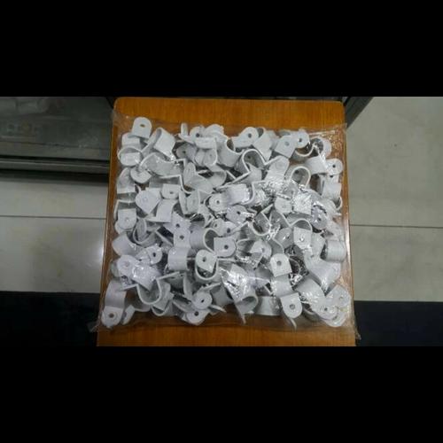 Jual Klem pipa conduit / clem pipa listrik 20 mm isi 100 pcs - Jakarta ...