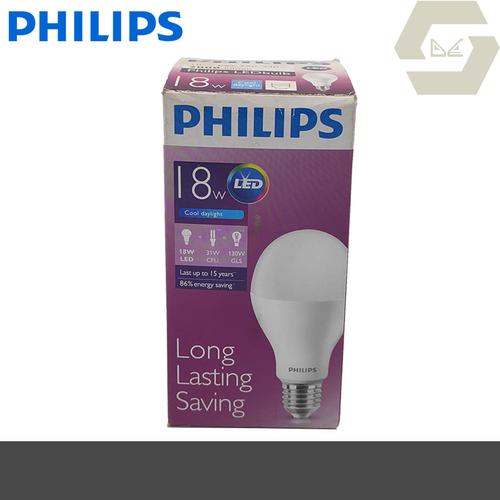 Promo Lampu LED Bulb 18w Putih PHILIPS - Jakarta Pusat - De Elektrik ...