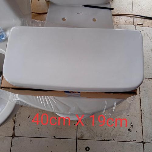 Jual tutup tangki closet Toto engkol cw516 | tutup tabung closet ...