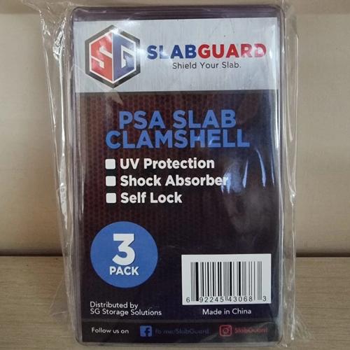 Jual SLABGUARD PSA SLAB CLAMSHELL (PACK ISI 3 PCS) - Jakarta Utara ...