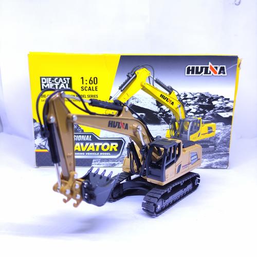 Jual Diecast Miniatur Alat Berat Excavator beko tambang Konstruksi bego ...
