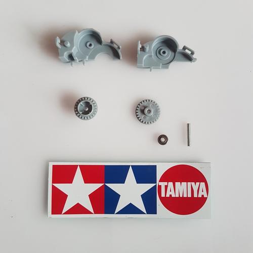 Jual tamiya gearbox high speed for sfm /stz + pinion 8 - Jakarta Utara ...