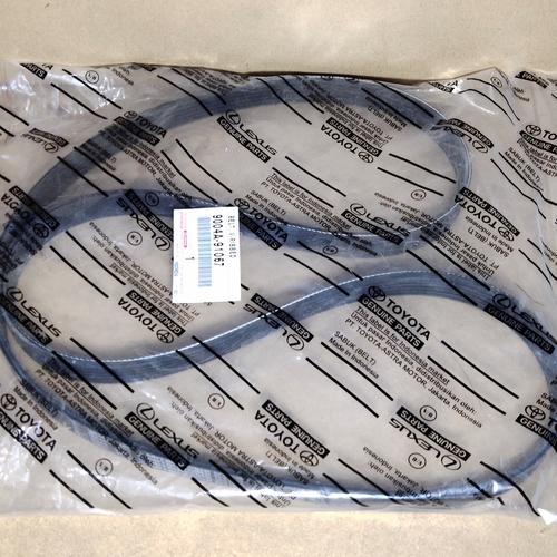 Jual Fan Belt Tali Kipas Grand New Avanza Xenia Original 9004a-91067 ...